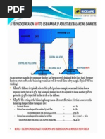 Standard Grille CFM Reference Chart | PDF | Heating, Ventilating, And ...
