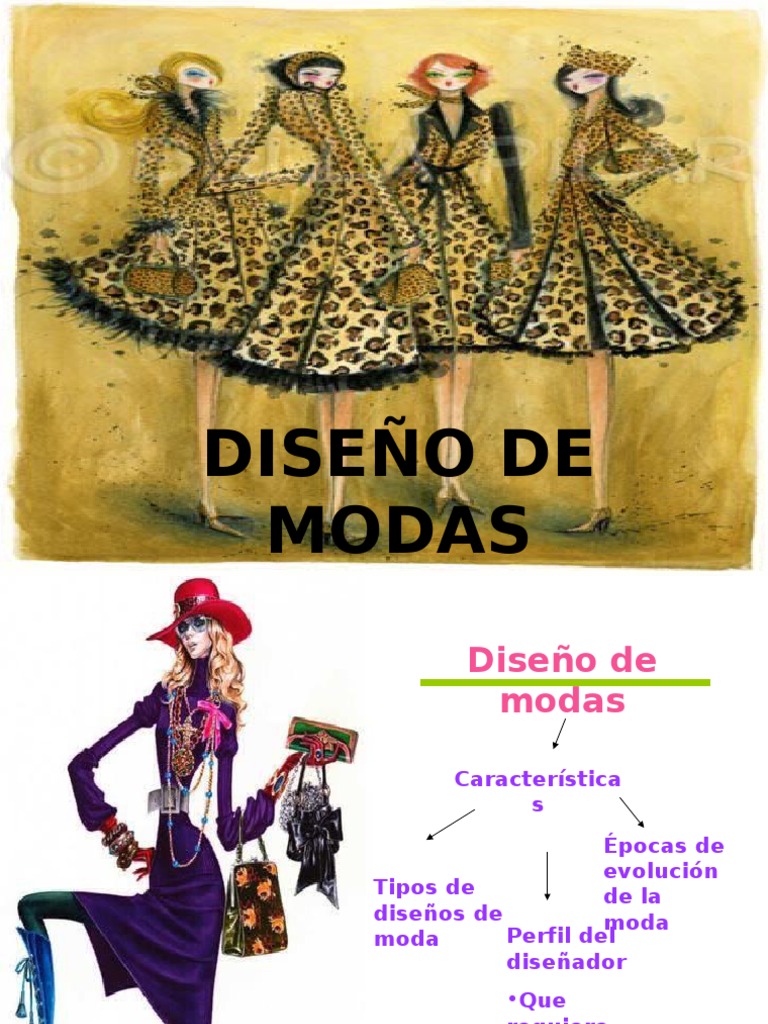 Diseño de Modas | PDF | Moda | Diseño