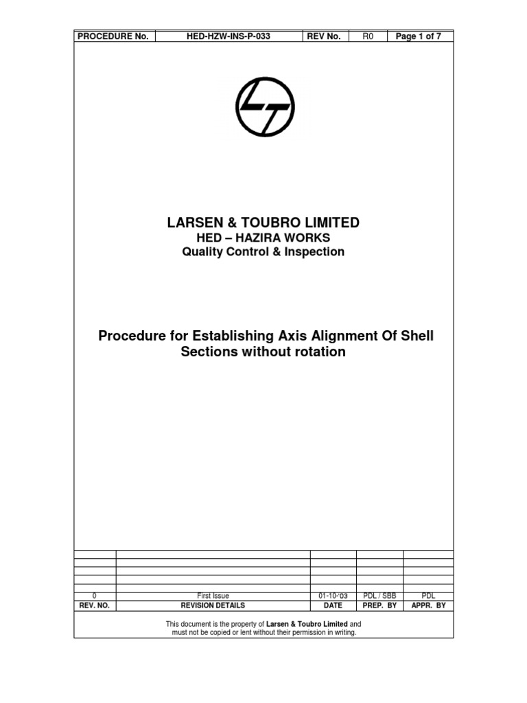 Axis Alignment Procedure for Shell Sections | PDF | Cartesian ...
