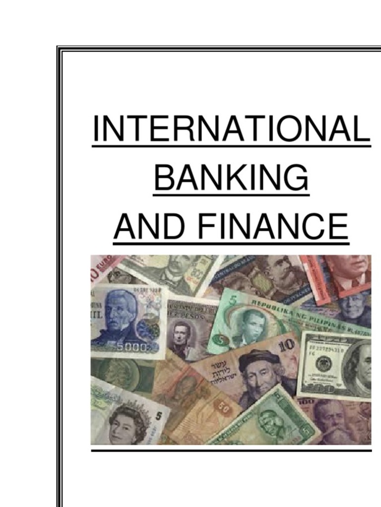 Final Ibf Project | PDF | Financial Markets | Banks