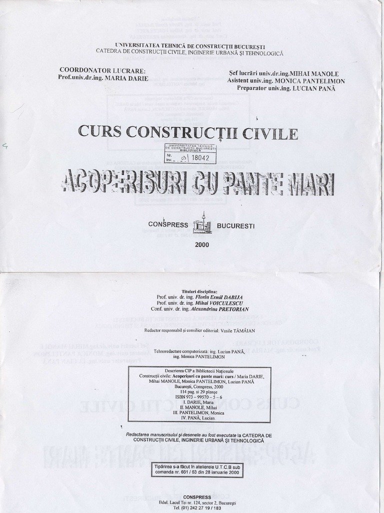 Indrumator Sarpanta | PDF