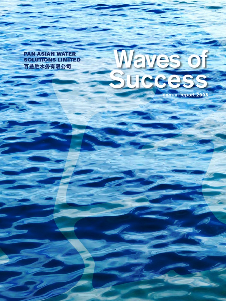 Pan Asian Water Solutions Limited Annual Report 2008 | PDF | Board Of ...