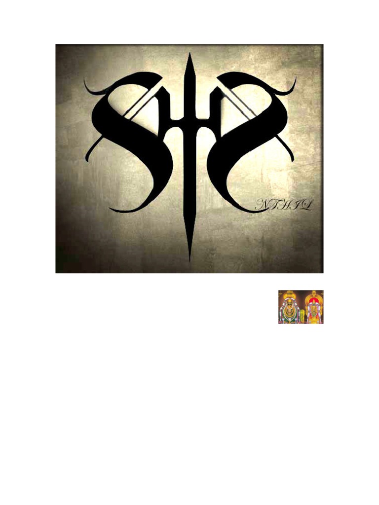 A Comprehensive Index of The 275 Shivastalams Glorified by The Devaram | PDF