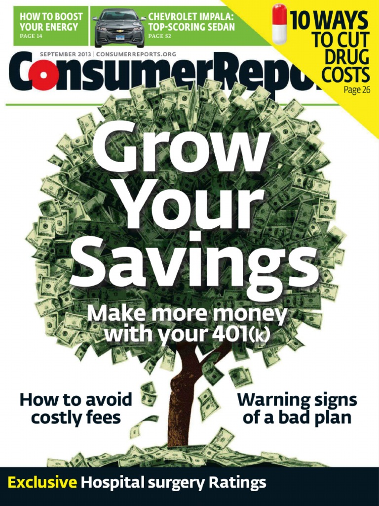 Consumer Reports | PDF