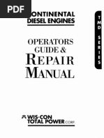 Case 4-390, 4T-390, 4TA-390 Engine Service Manual 7-91612R0 | PDF