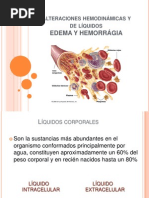 Edema y Signo de Godet | PDF | Edema | Especialidades Medicas