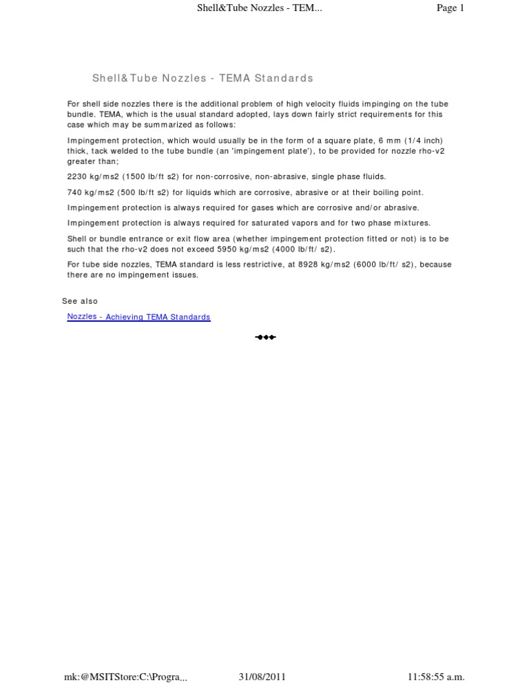 Tema Standards | PDF