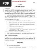 AFP Uniform Types and Usage Guide | PDF | Human Appearance | Military ...