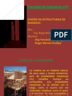 E.010 Madera DS #005-2014 PDF | PDF | Rigidez | Pandeo
