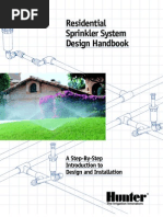 Rain Bird Design Guide | PDF | Pipe (Fluid Conveyance) | Irrigation