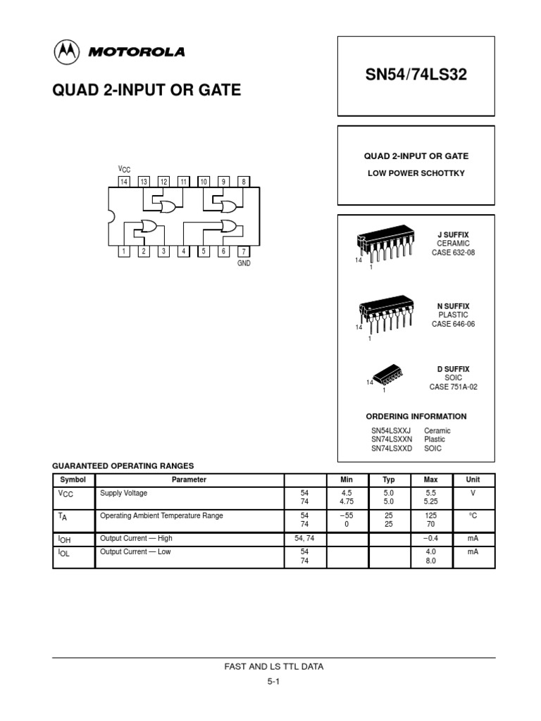 Datasheet ls32 | PDF | Electric Power | Electrical Engineering
