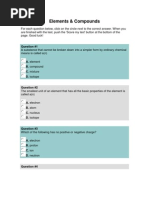 Reactivity Series Worksheet | PDF | Chemical Elements | Chemistry