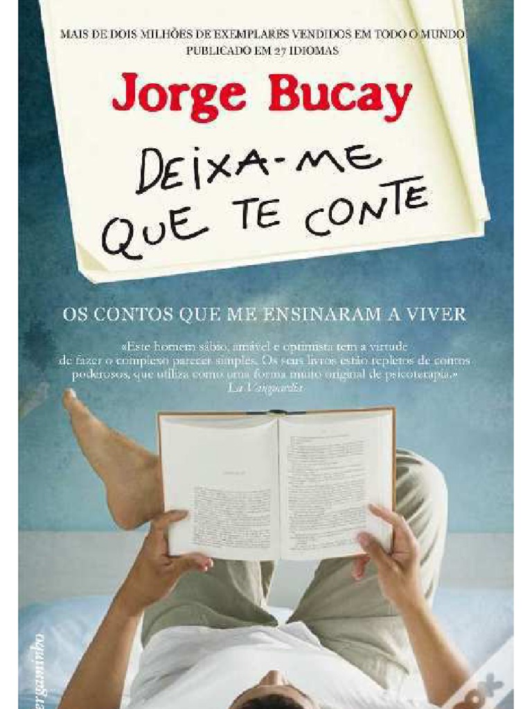 Jorge Bucay - A Mama Ou o Leite | PDF