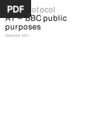 BBC Royal Charter 2016-2027 | PDF | Board Of Directors | Bbc