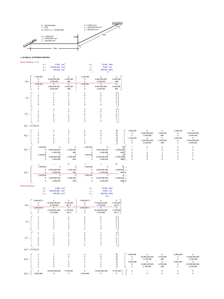 Contoh Soal Grid dan Kunci Jawaban | PDF | Science & Mathematics