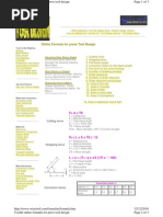 Tool Design Data Book PDF | PDF | Sheet Metal | Screw