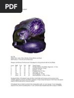 Naruto d20 Supplement - Shinobi Origins v3 | PDF | Leisure