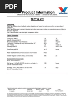 Weldbrite MSDS | PDF | Stainless Steel | Welding
