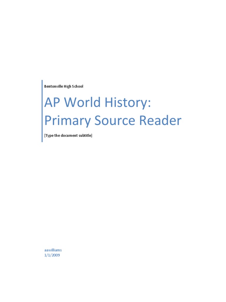 AP Reader.234190442 | PDF | Nature