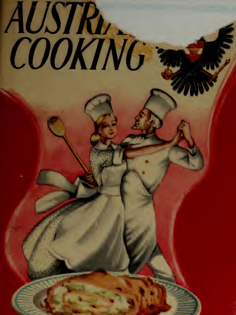 Cooking Austrian Cooking 1900 | PDF | Pickled Cucumber | Dumpling