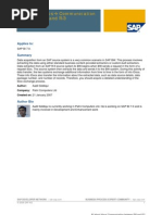 IDoc XML-HTTP SOAP Problem With SOAP Class | PDF