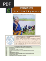 DFID Sustainable Livelihoods Guidance Sheet | PDF