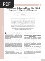 Kotlow Classification Frenulum Lingual | PDF | Dentistry | Breastfeeding