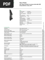 Avery 8701 Loadcell | PDF | Electrical Engineering | Electromagnetism
