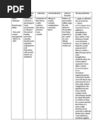 Bearse Tablet Insert | PDF | Tablet (Pharmacy) | Clinical Medicine