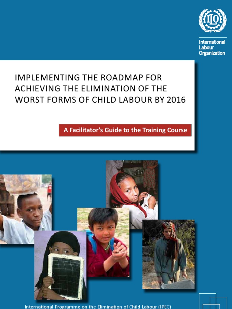 Roadmap Facilitator's Guide en 20130823 | PDF | International Labour ...