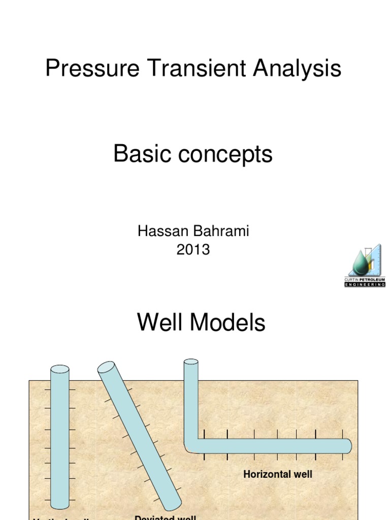 Lecture 2-A Basic Concepts of PTA | PDF | Logarithm | Continuum Mechanics
