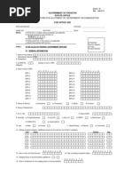 Senior Citizen Application Form | PDF | Authentication | Government And ...