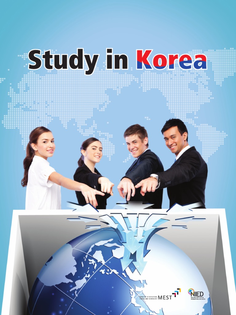 Study in Korea | PDF