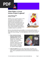 Research Log Book | PDF | Experiment | Books