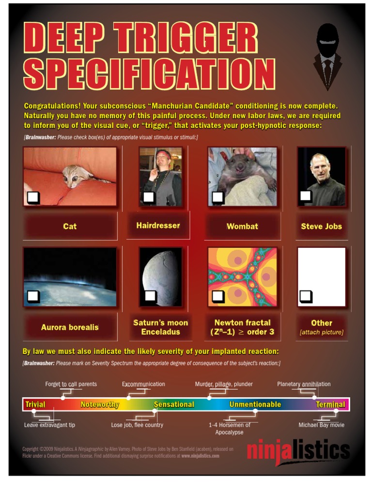 Deep Trigger Specification | PDF
