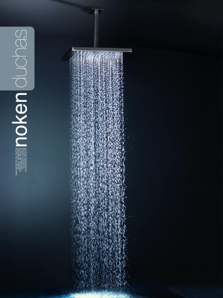 Duchas 1 | PDF | Medicina alternativa | Baños