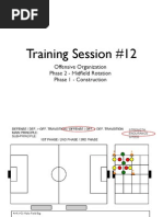 Training Sheet 12 | PDF