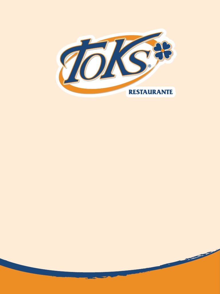 Toks | PDF | ensalada | Postres