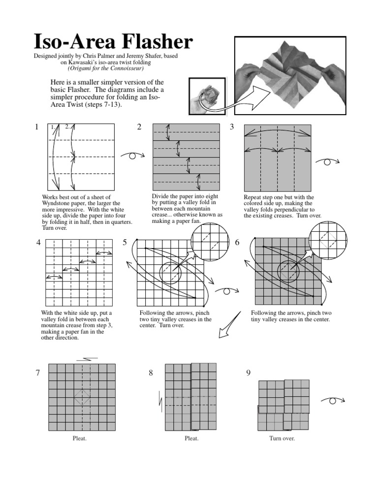 Simple Iso-Area Flasher Jeremy Shafer | PDF | Home & Garden