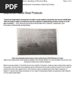 Defect Catalogue - Galva . | PDF | Rolling (Metalworking) | Zinc