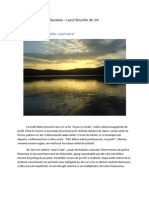 F14 Formular Incepere Lucrare ISC | PDF