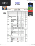 Flysat NSS-12 Satellite Channel List | PDF | Broadcasting | Television ...
