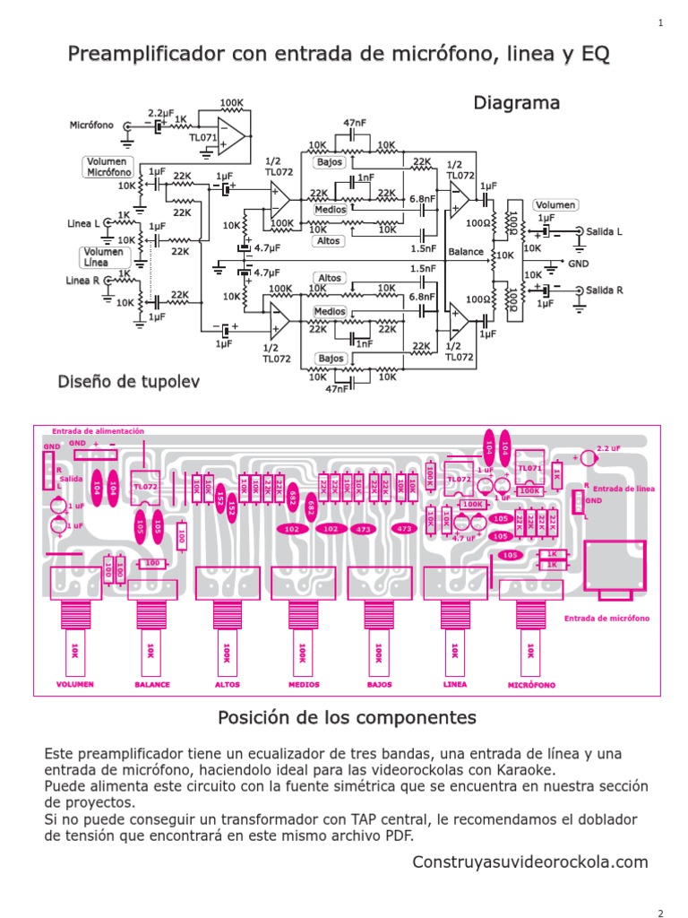 Egalizator Statie | PDF