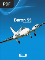 Manual de Operações Cessna 152 C152 | PDF | Flap (Aeronáutica) | Avião