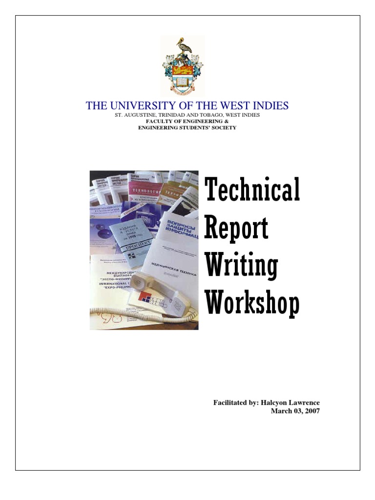 Technical Report Writing | PDF | Comma | Bracket