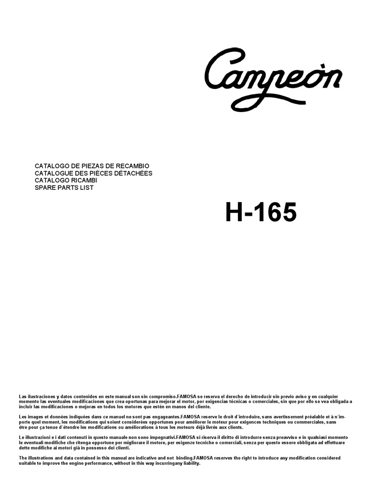 H165 | PDF | Machines rotatives | Propulsion