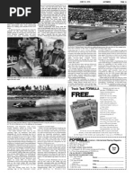 Carter Racing Case Study | PDF