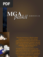 Kabanata 33 - EL FILIBUSTERISMO | PDF