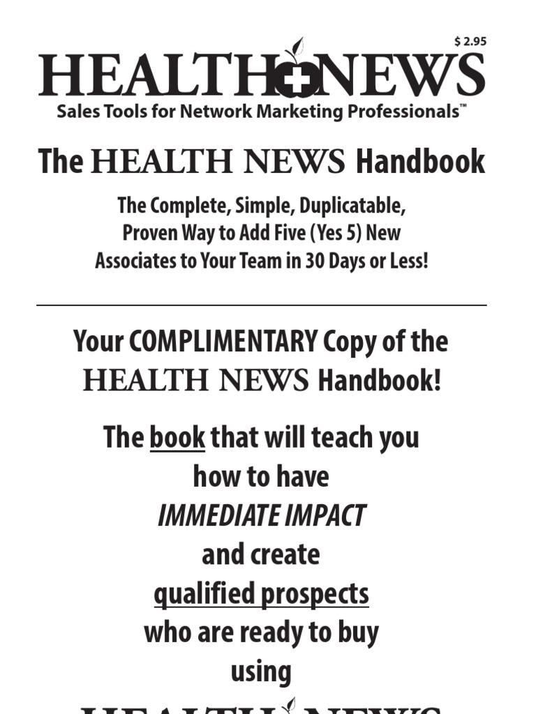 How To Effectively Use HealthNews Paper | PDF | Diabetes Mellitus ...