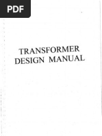 Transformer Design and Manufacturing Manual - Robert G. Wolpert (2004 ...